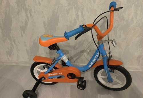Велосипед детский двухколесный