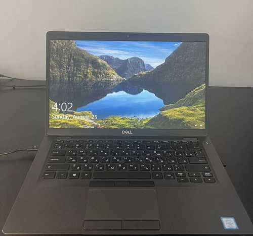 Ноутбук Dell 5401: i5-9400H/16Gb RAM/256Gb SSD