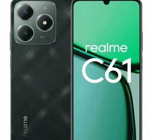 realme C61, 6/128 ГБ