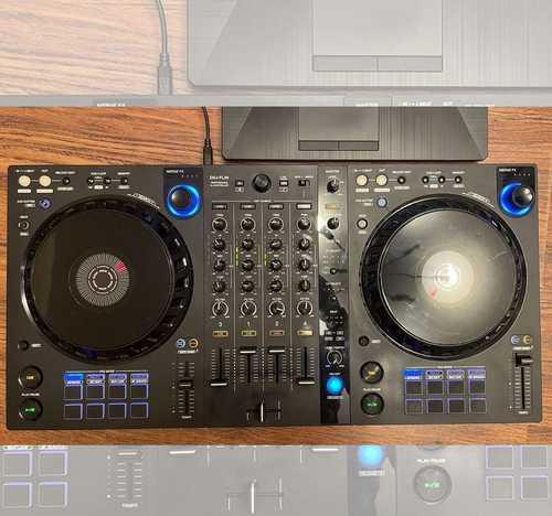 Ddj flx6