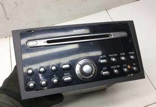 Магнитола sony Ford Mondeo 3 2000-2007