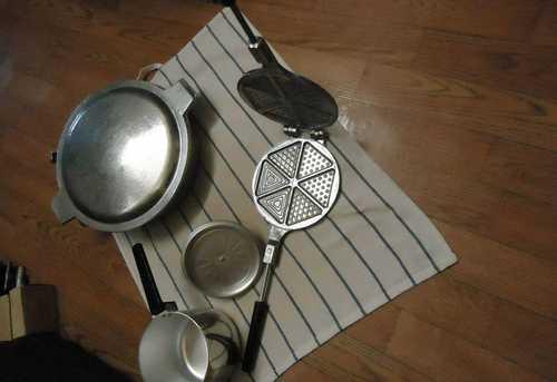 Кухонная утварь советского периода