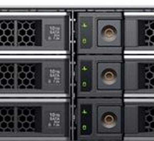 Dell PowerEdge R740xd/ 2U/ 12LFF+4SFF/ 1xHS/ perc
