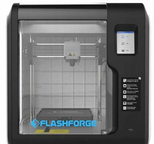 Flashforge Adventurer 3 и 3D Anycubic I3 Mega