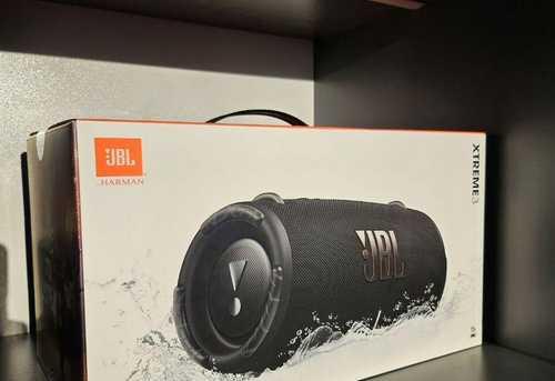 JBL Xtreme 3 (новая)