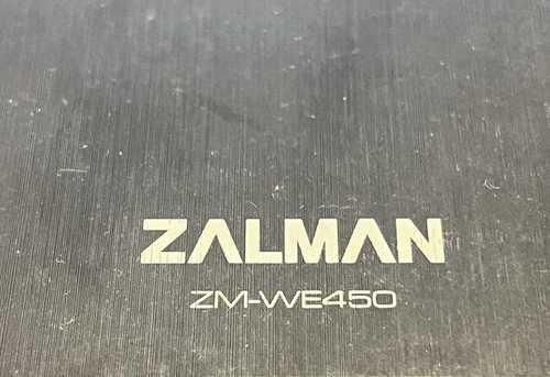 Внешний бокс Zalman (ZM-WE450) USB3.0 SATA WiFi