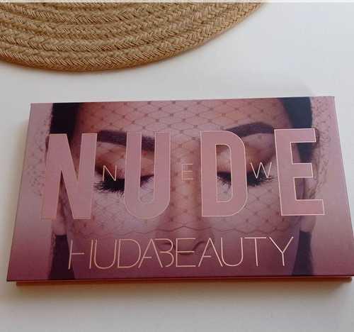 Huda beauty New nude