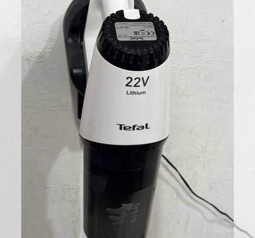 Беспроводной пылесос tefal X-pert 3.60