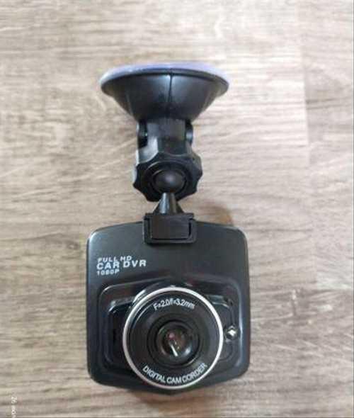 Видеорегистратор автомобильный Dash cam 1080 DVR