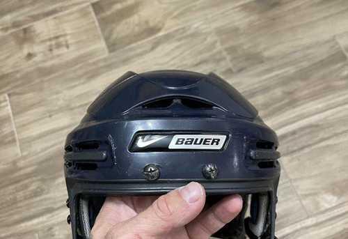 Шлем хоккейный nike bauer one95