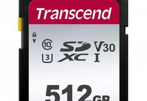 Флеш (Flash) карты Transcend 300S UHS-I SDX 281866