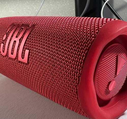 Беспроводная портативная колонка JBL Flip 6