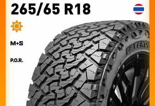 Venom Power Terra Hunter X/T 265/65 R18 116T