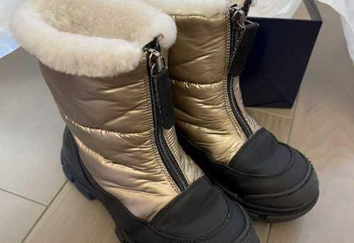 Сапоги зимние Gallucci 29