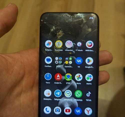 Google Pixel 5, 8/128 ГБ