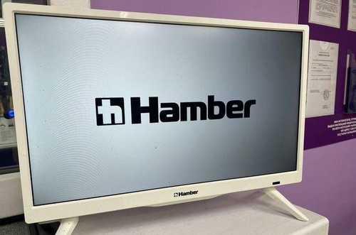 22" Телевизор hamber 22HRP6008 2018 LED