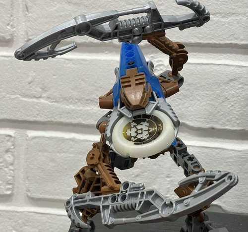 Lego bionicle vahki 8617 Zadakh 2004