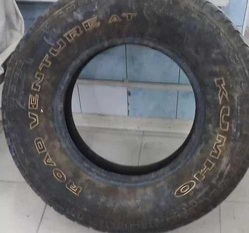 Kumho Road Venture AT 265/75 R16