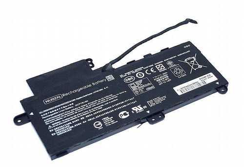 Аккумулятор для HP hstnn-UB6U (NU02XL) 7.7V 35Wh