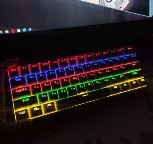 Redragon fizz k617 r