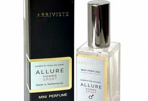 Мини-парфюм Arriviste Allure Homme Sport мужской