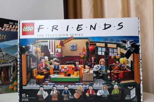 Lego Ideas 21319 «Центральная кофейня»
