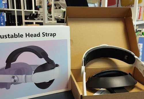 Adjustable head strap Oculus Quest 3