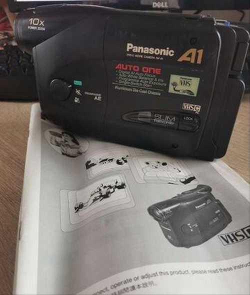 Видеокамера Panasonic a1