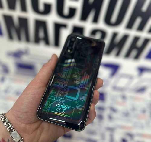 CUBOT X70, 12/256 ГБ
