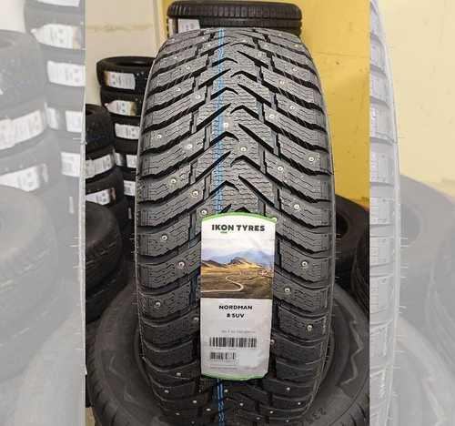 Ikon Tyres Nordman 8 SUV 225/55 R19 103T