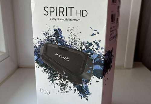 Cardo Spirit HD Duo (есть на месте)
