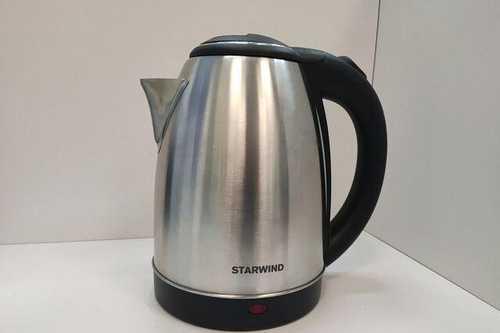 Чайник электрический Starwind SKG3311