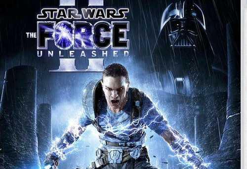 Star Wars: The Force Unleashed II PS3, английская