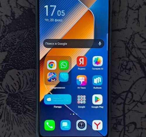 TECNO Pova 6, 12/256 ГБ