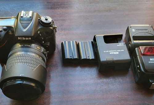 Nikon D7100 18-105