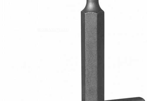 Jonnesway D175T50 Вставка-бита 10 мм DR torx, Т50