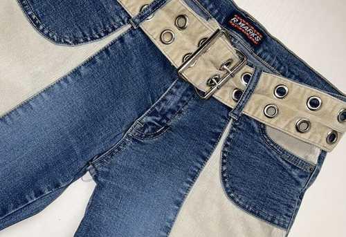 Винтажные джинсы R.Marks
