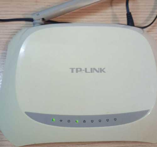 Wifi роутер tp link