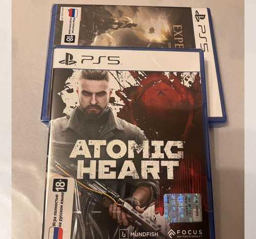 Atomic Heart PS5