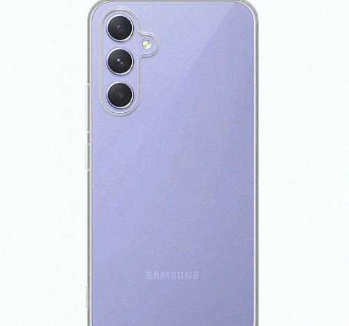 Чехол силиконовый для Samsung Galaxy A15