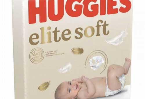 Huggies elite soft 2