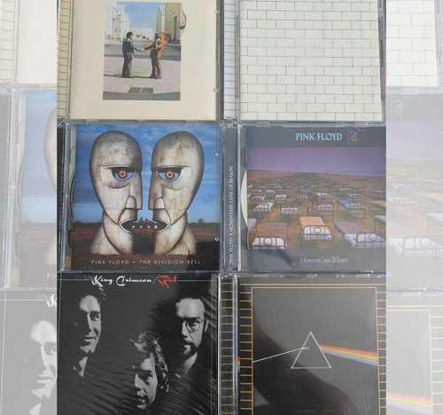 Лицензионные cd диски