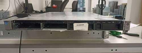 Сервер HP DL360e G8 2х460W 4х3,5" 4LFF