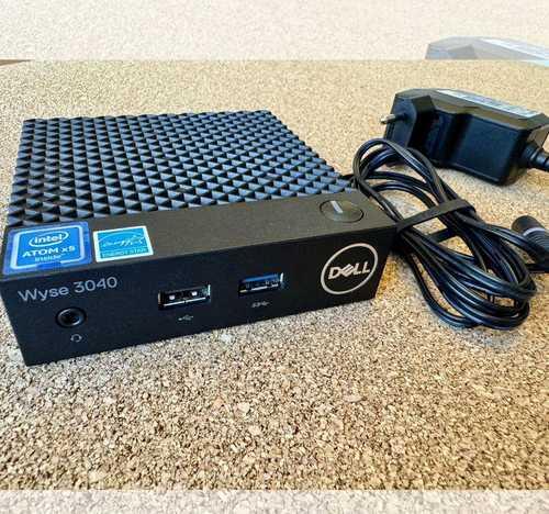 Dell Wyse 3040 мини пк тонкий клиент