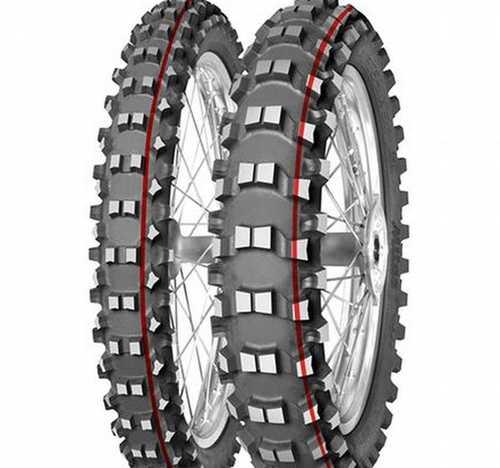 Mitas Terra Force-MX SM : 110/90-19 62M (Задняя) (кросс) (NHS)