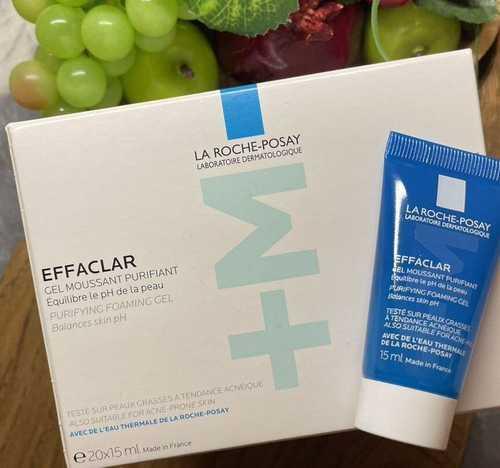 La Roche Posay Effaclar M Гель 15мл