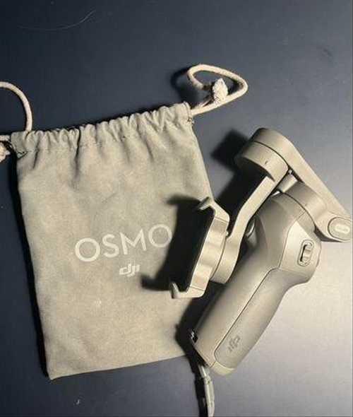 Dji osmo mobile 3