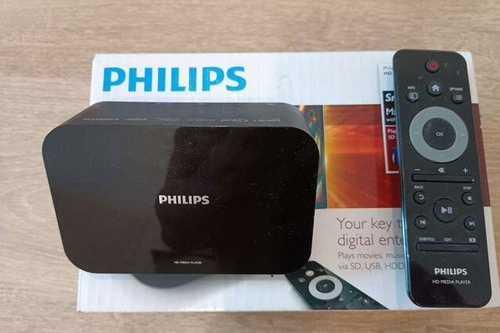 Медиаплеер Philips HMP3000/12