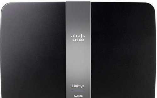 Wifi роутер Cisco EA6300
