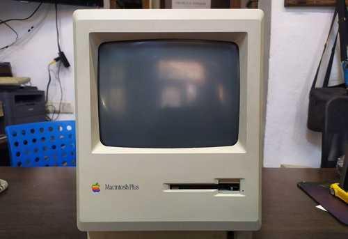 Apple Macintosh Plus M0001AP 1Mb 1986